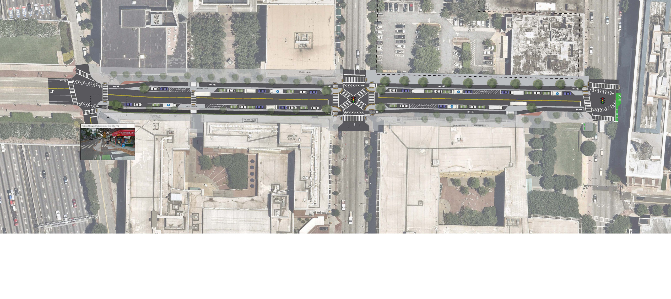 Atlanta, GA 5th Avenue Complete Streets – Alta Planning + Design