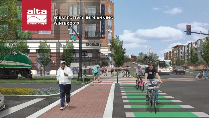 White Paper: Promoting Active Transportation Safety in Preparation for ...
