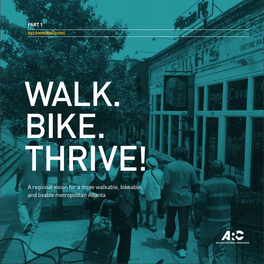 Sample Bicycle and Pedestrian Master Plans – Alta Planning + Design