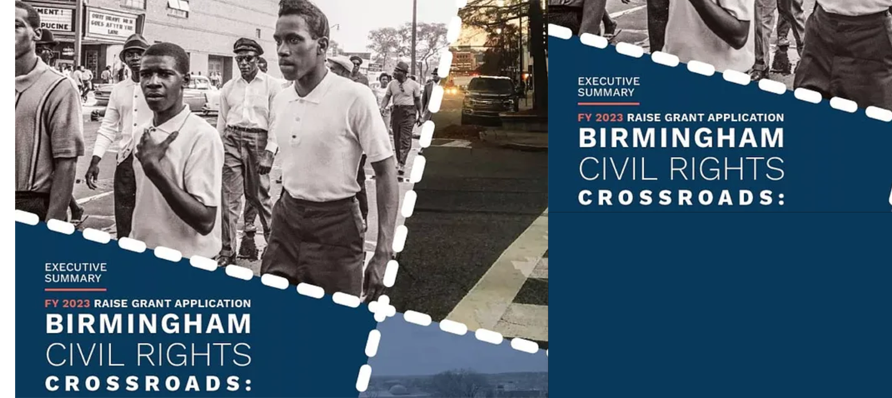 Birmingham, AL Civil Rights Crossroads RAISE Grant – Alta Planning + Design