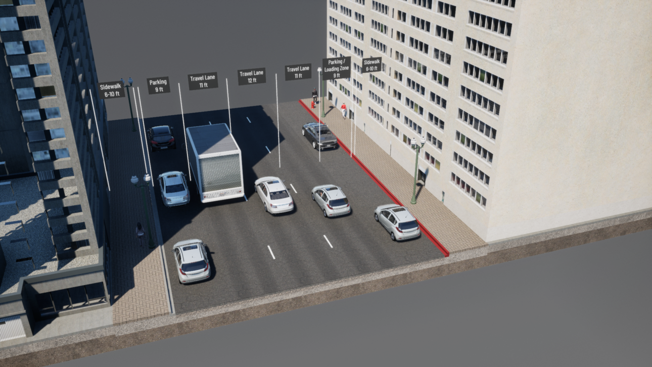 Reno, NV Multimodal Project Definition Report – Alta Planning + Design
