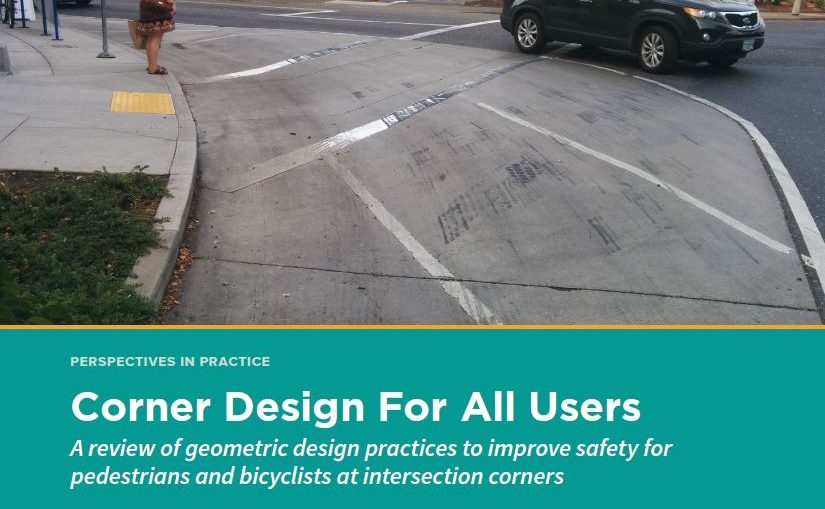 Corner Design for All Users — Alta Planning + Design