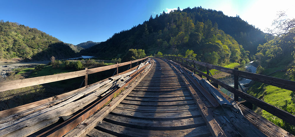 Great Redwood Trail Master Plan – Alta Planning + Design