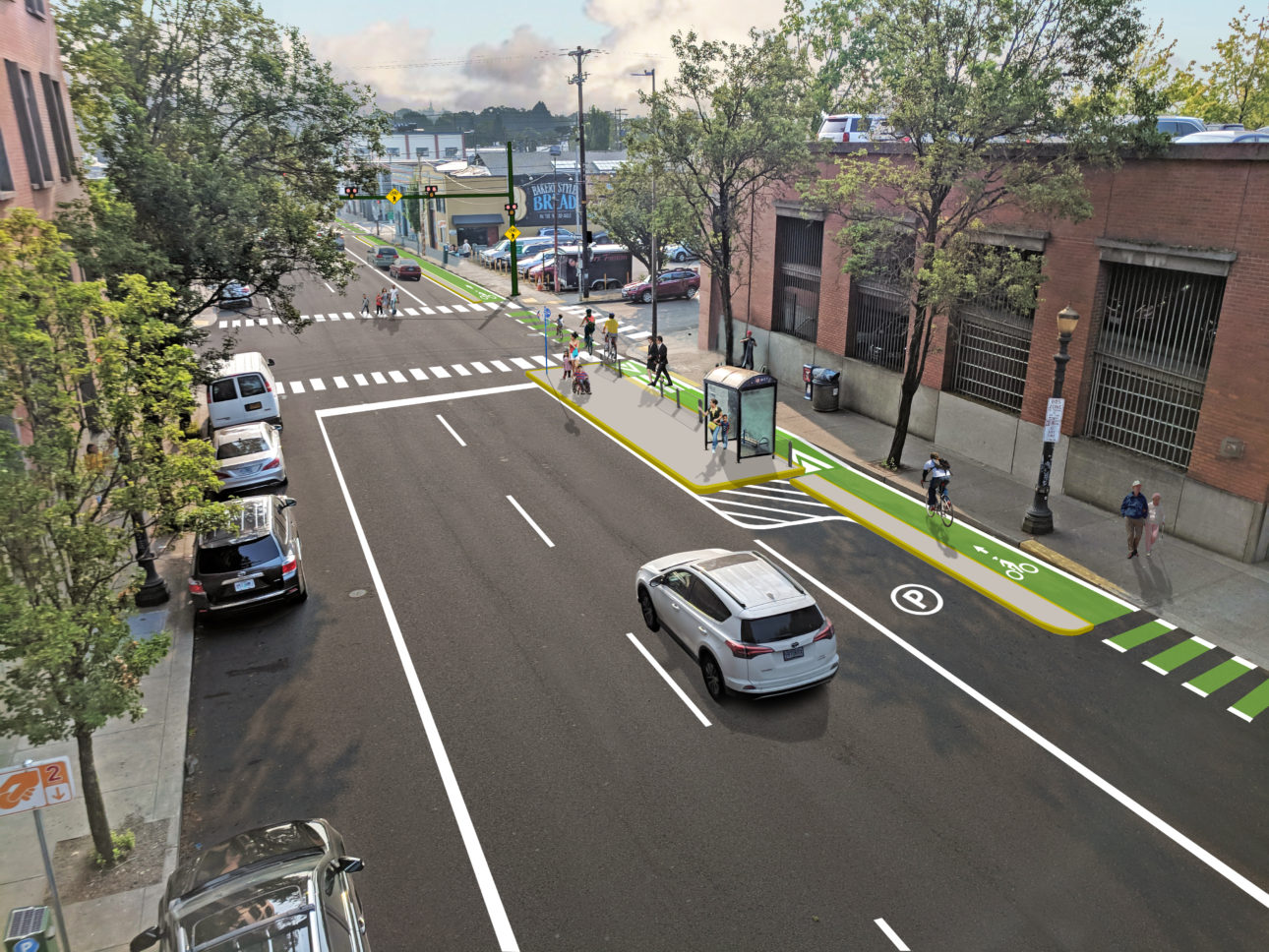 Curbside Management Study – Alta Planning + Design