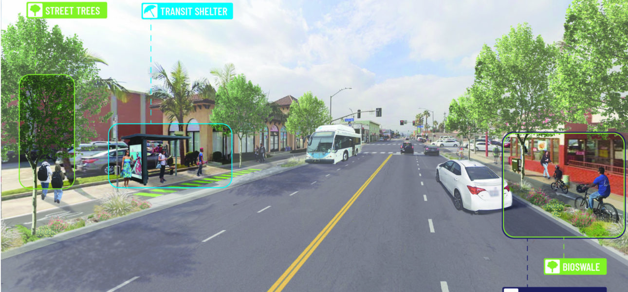 SCAG Urban Heat Island Reduction Strategies — Alta Planning + Design