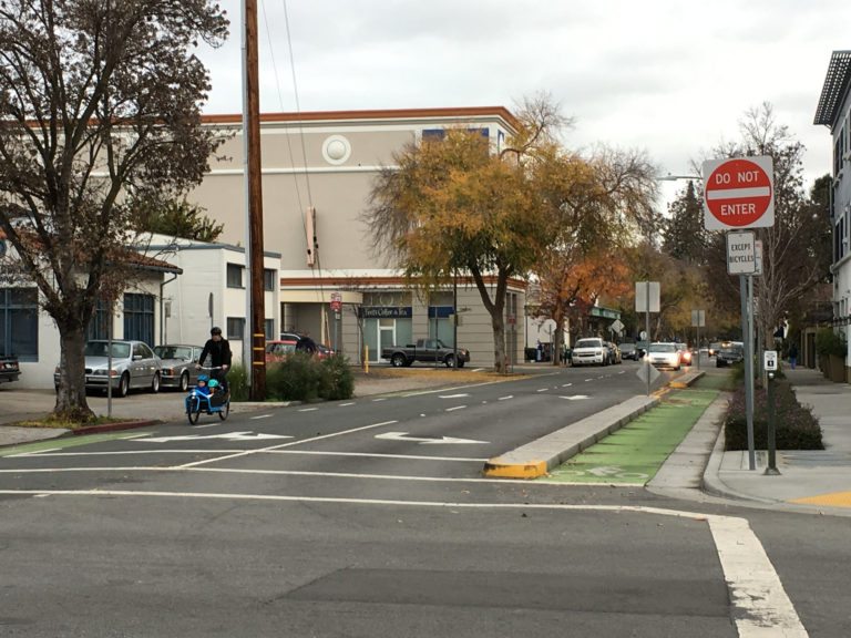 Separated Bike Lanes – Alta Planning + Design