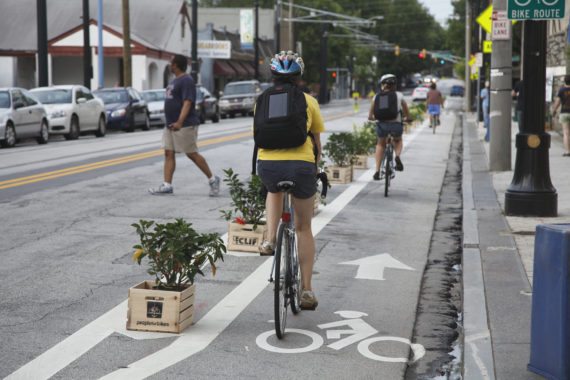 Separated Bike Lanes – Alta Planning + Design