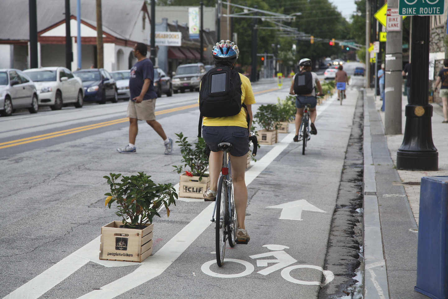 Separated Bike Lanes – Alta Planning + Design