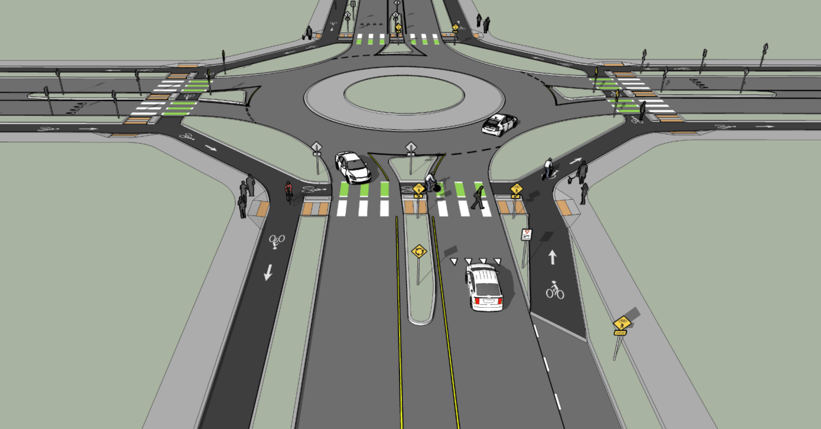 Bicycle and Pedestrian Facilities Design Guidelines — Alta Planning ...