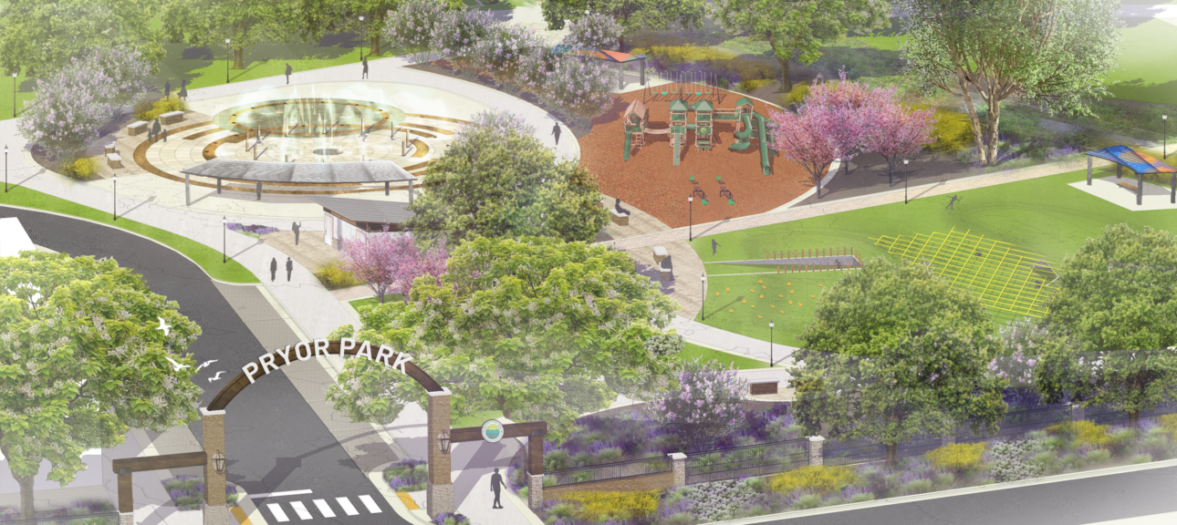 Athens, AL Sunrise Park – Alta Planning + Design