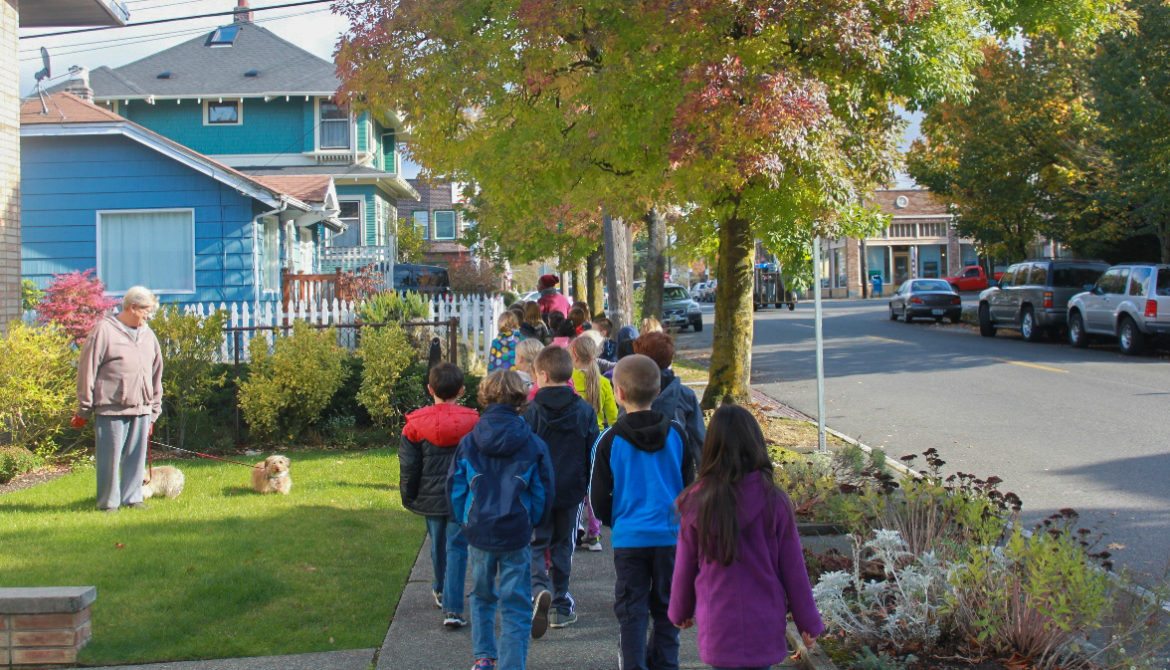 Safe Routes to School — Alta Planning + Design