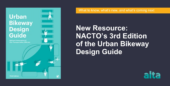 Urban Bikeway Design Guide, Third Edition — Alta Planning + Design