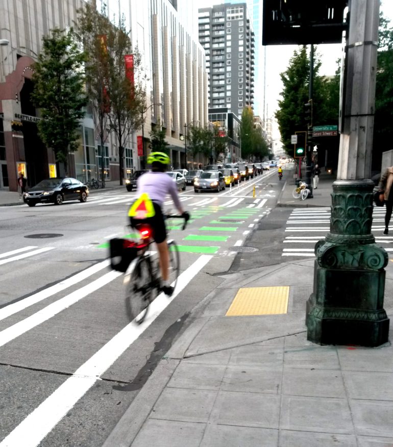 Separated Bike Lanes – Alta Planning + Design