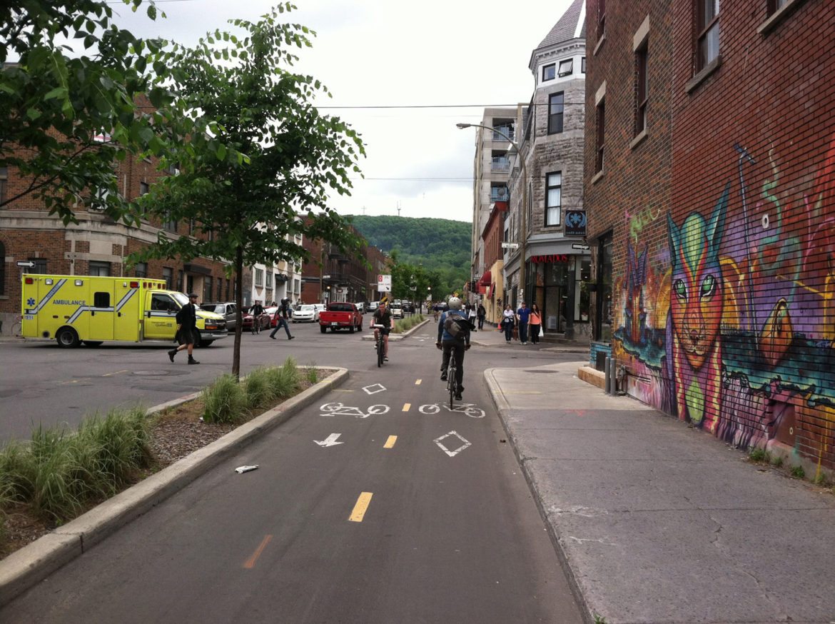 Separated Bike Lanes – Alta Planning + Design