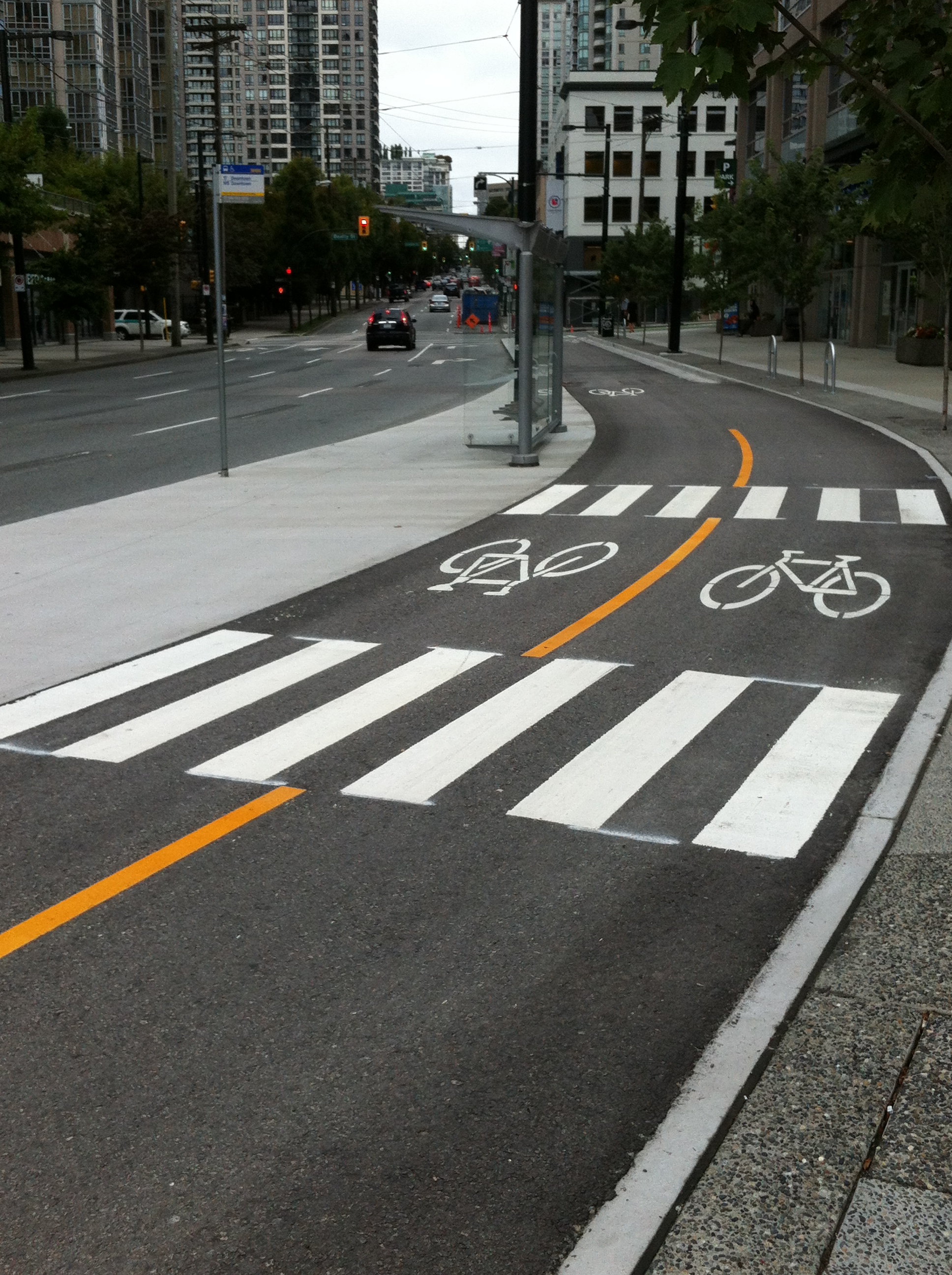 Separated Bike Lanes – Alta Planning + Design