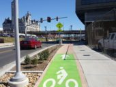 Separated Bike Lanes – Alta Planning + Design