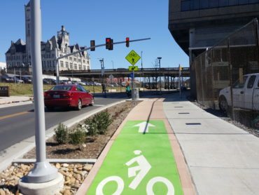 Separated Bike Lanes – Alta Planning + Design