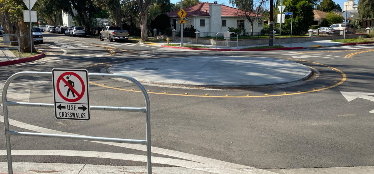 LADOT Sherman Way Streetscape Improvements – Alta Planning + Design