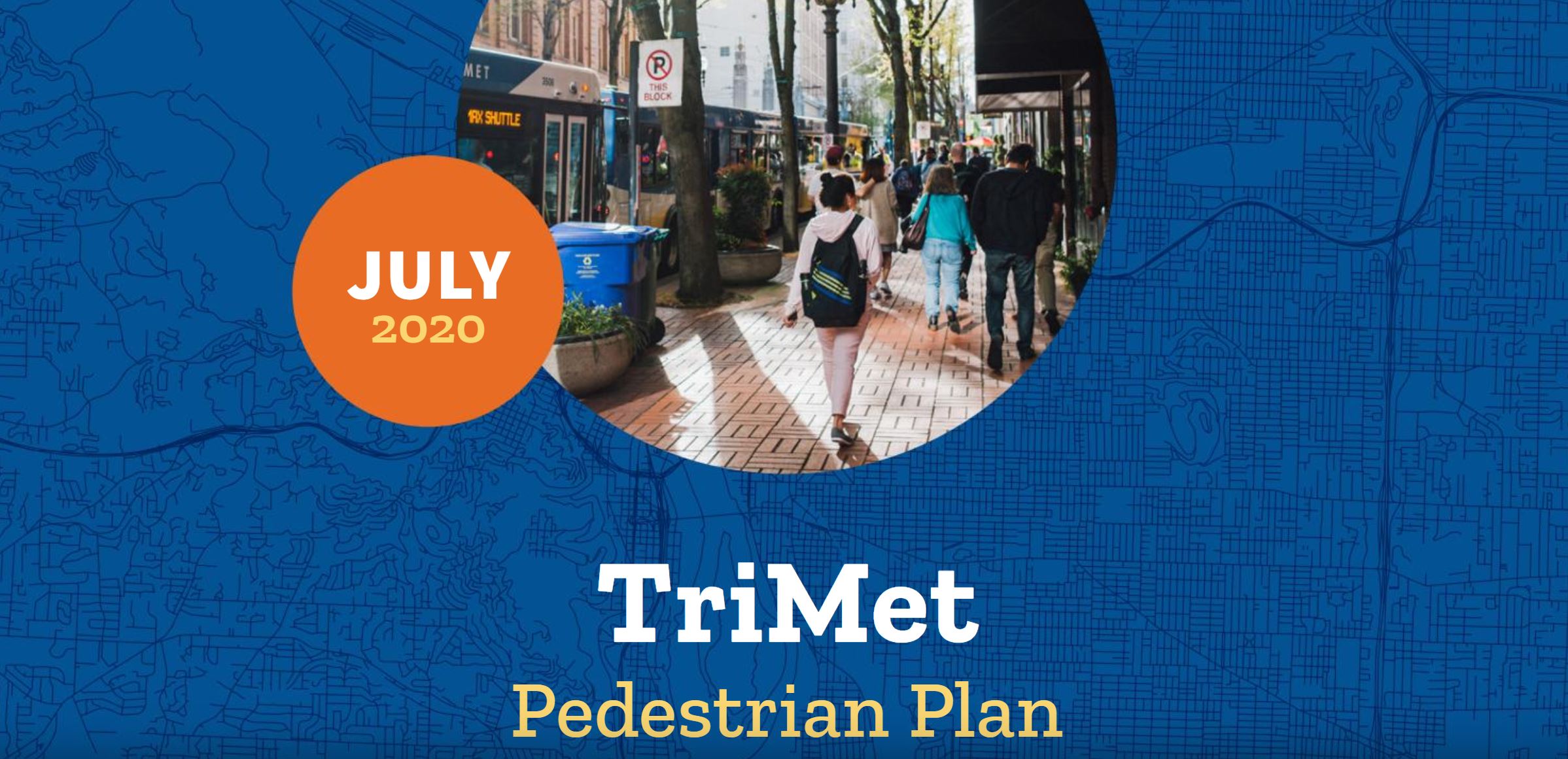 Portland TriMet Pedestrian Plan – Alta Planning + Design