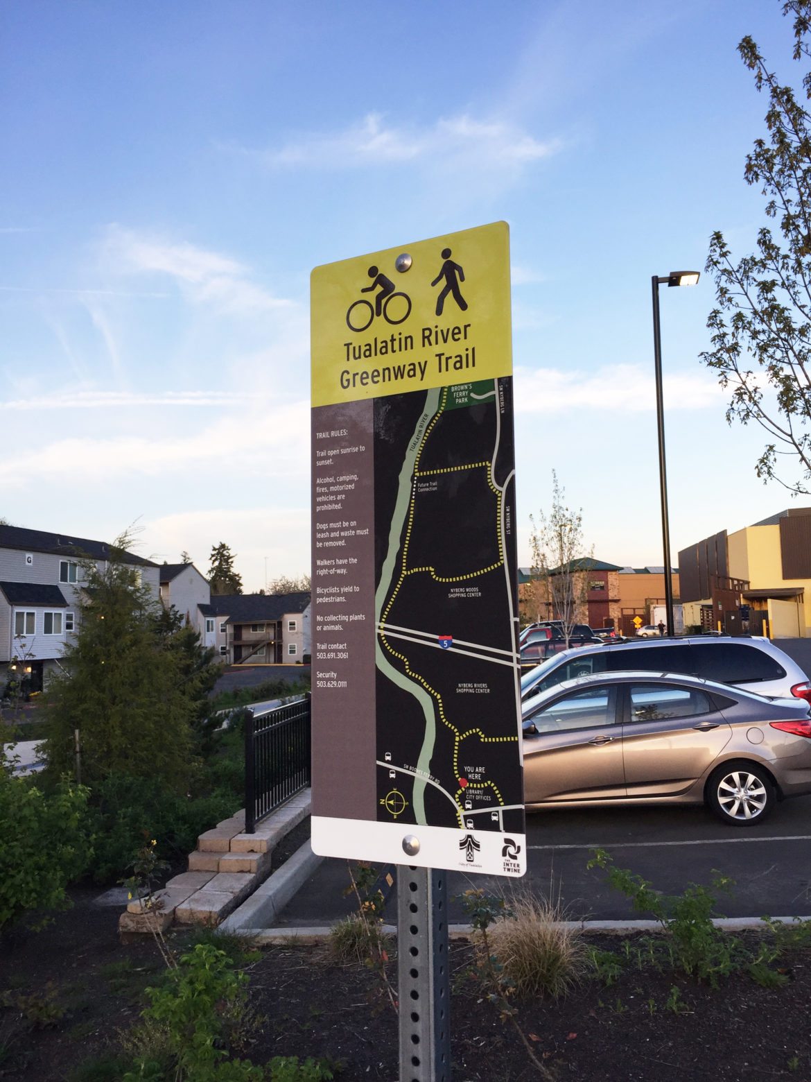 Tualatin River Greenway Trail – Alta Planning + Design