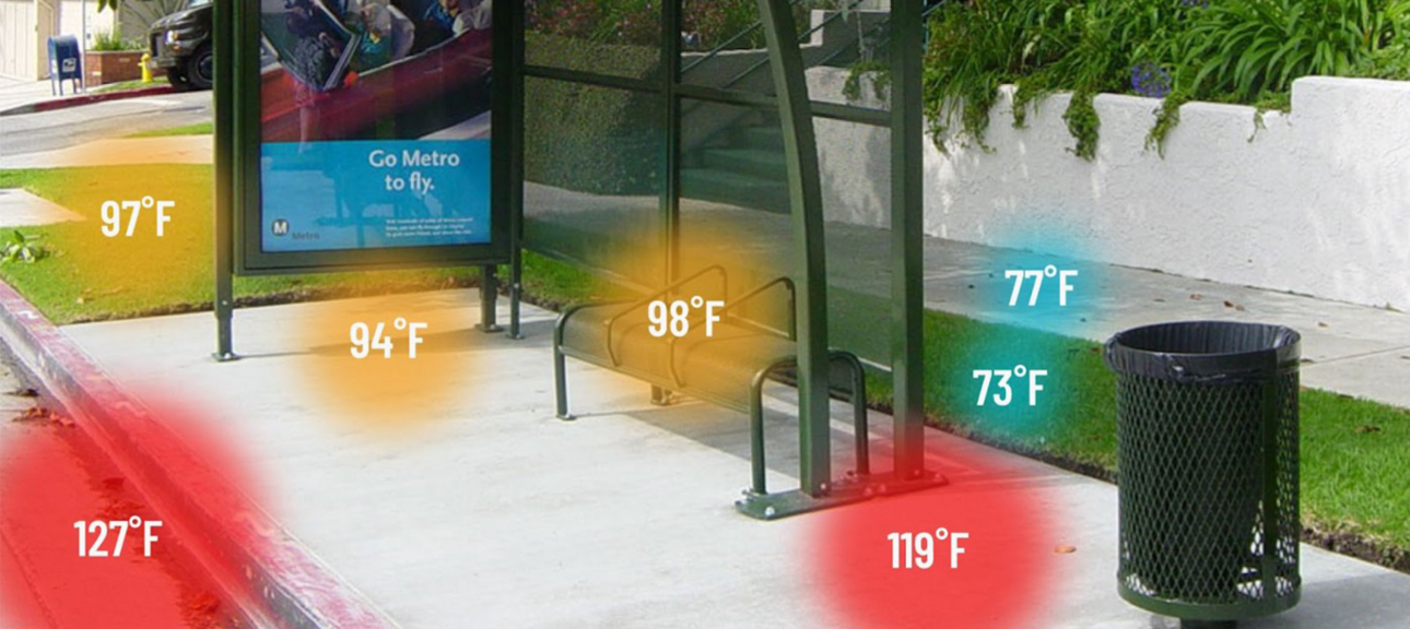 SCAG Urban Heat Island Reduction Strategies – Alta Planning + Design