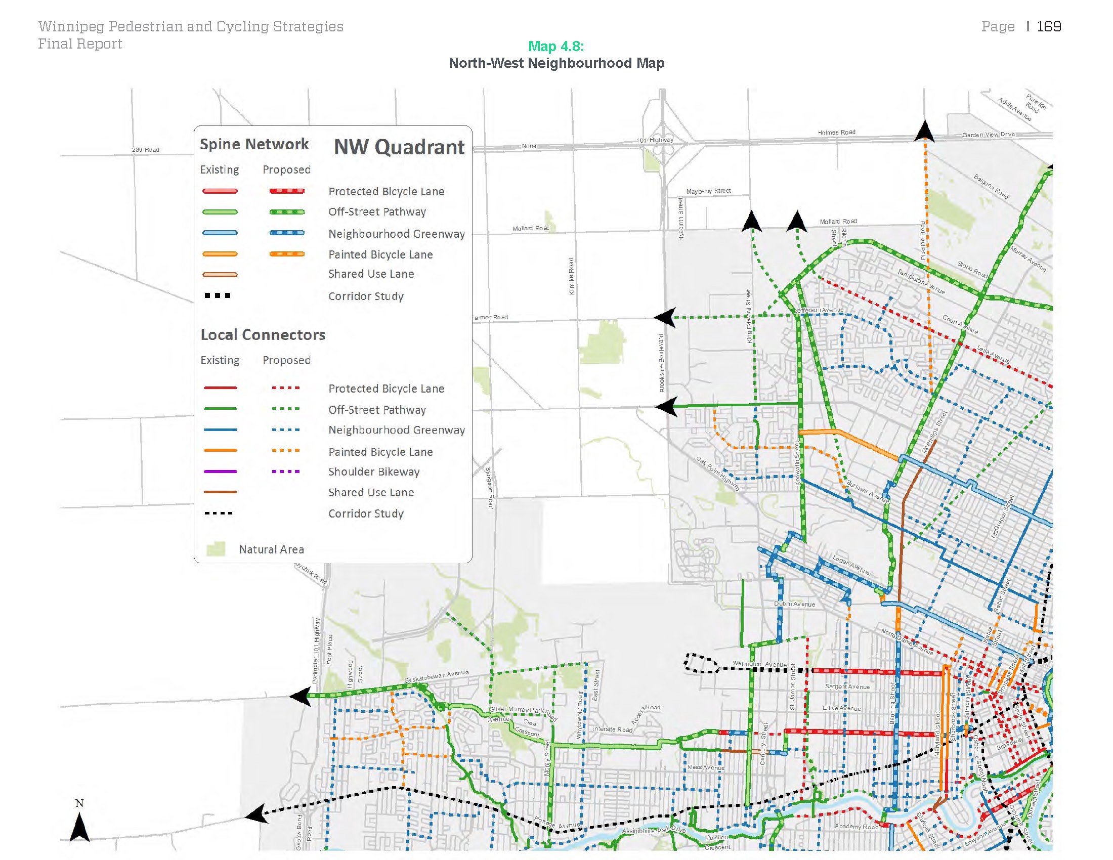 Creating a Great Bike Network Map – Alta Planning + Design