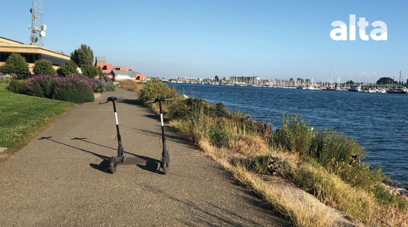Next-Generation Trails: New Mobility Trends in Shared-Use Trail Design ...