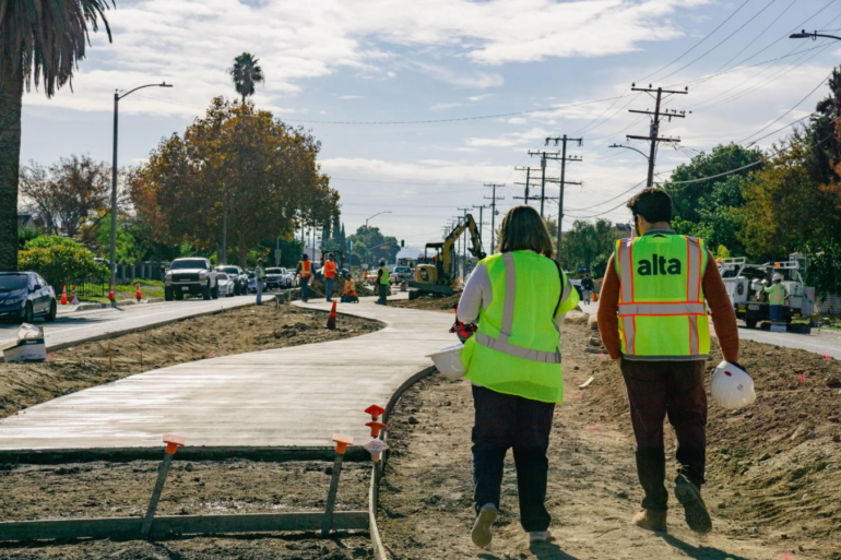 Creating active, healthy communities — Alta Planning + Design