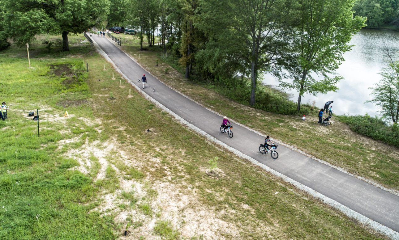 Wolf River Greenway – Alta Planning + Design