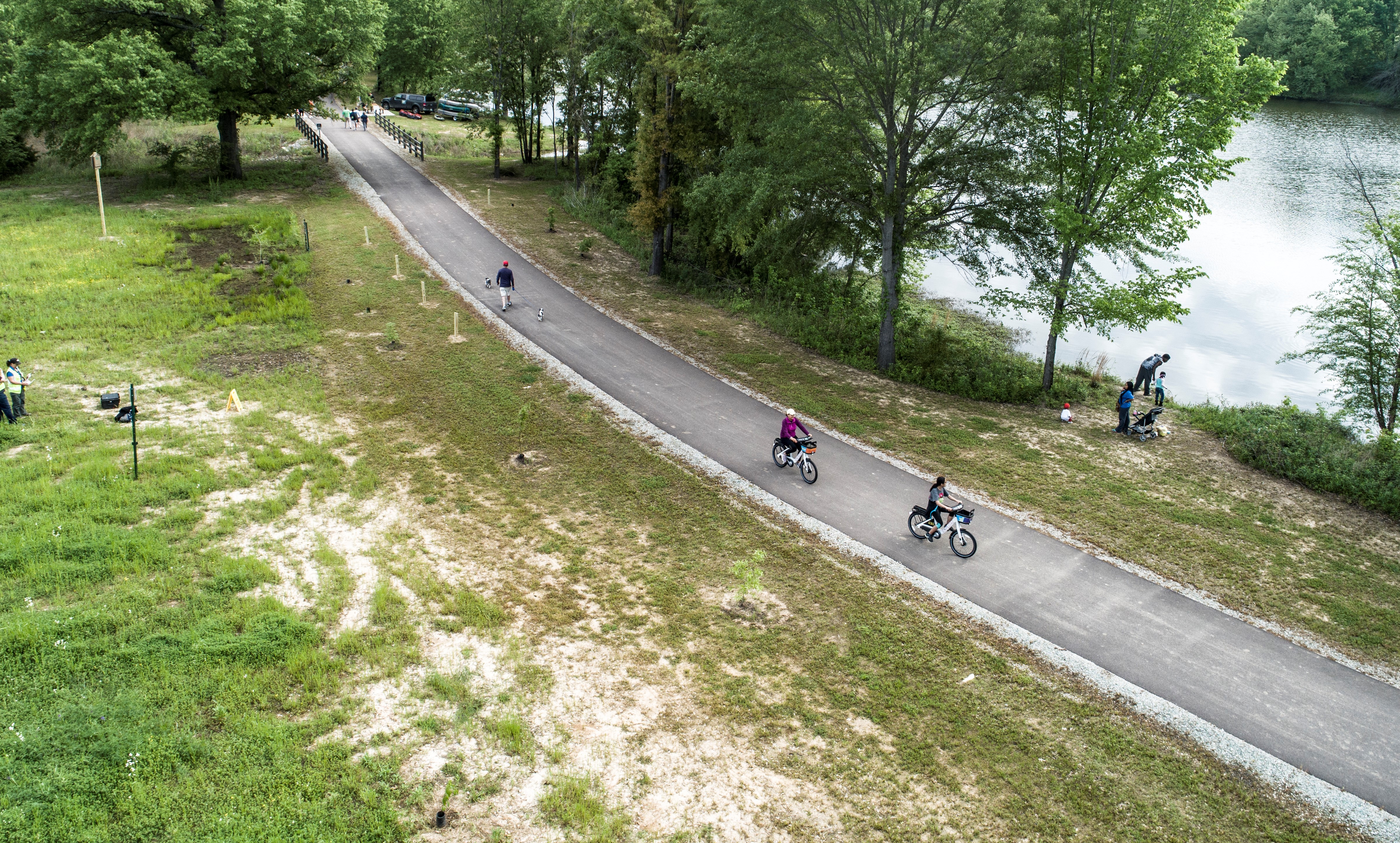 Wolf River Greenway – Alta Planning + Design